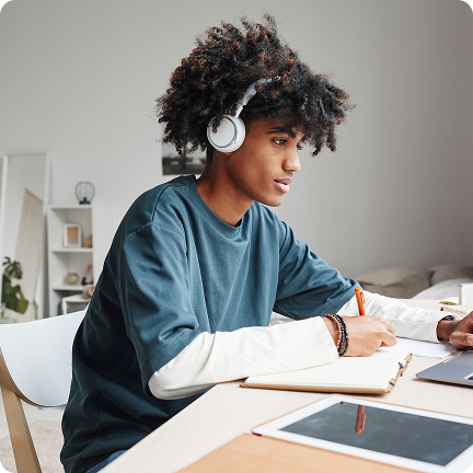 High School Academy | Horizon Tuition-Free Homeschool Charter Schools